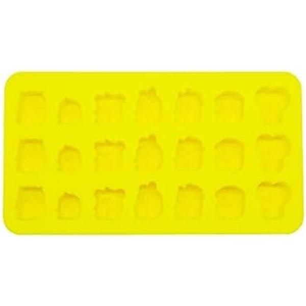 【商品名】　ソロモン商事 BT21アイストレイ(シリコントレー)_(JELLY) BT21-IST-B 【商品説明】　・BT21 アイストレイ(シリコントレー)_(JELLY)・サイズ：約115x120(mm)・素材：シリコン・製造国：中国...