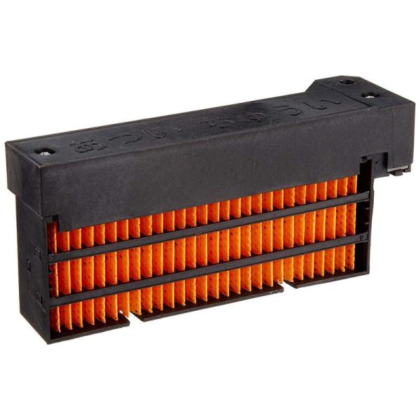 【商品名】　純正品 シャープ 加湿フィルター 加湿セラミックファンヒーター用 HX-FK5 【商品説明】　・カビの生えにくい抗菌加湿フィルター・サイズ:幅17.8×奥行5.3×高さ7.8cm・型番:HX-FK5・本体重量:0.16・色:オレ...