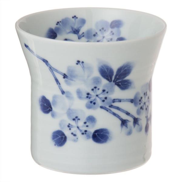 【商品名】　ランチャン(Ranchant) Kフリーカップ マルチ Φ8.5x8cm 桜 有田焼 日本製 【商品説明】　・φ8.5×8cm・日本・磁器・重量:約185g 【サイズ】　高さ : 11.00 cm　横幅 : 12.00 cm　奥...