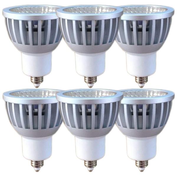 【商品名】　Fwaytech スポットライト e11 昼白色 COB7W JDRφ50 LEDダクトレールライト ハロゲン電球60W?75W相当 密閉器 【商品説明】　・全光束：650-700lm、色温度：5000K昼白色相当、従来のハロゲ...