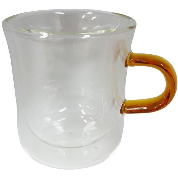 【商品名】　bonmac ボンマック ダブルウォールマグ 260ml 869838 【商品説明】　・電子レンジ使用可 、食洗器使用不可、実用容量:200mL 【サイズ】　高さ : 9.00 cm　横幅 : 11.00 cm　奥行 : 11....