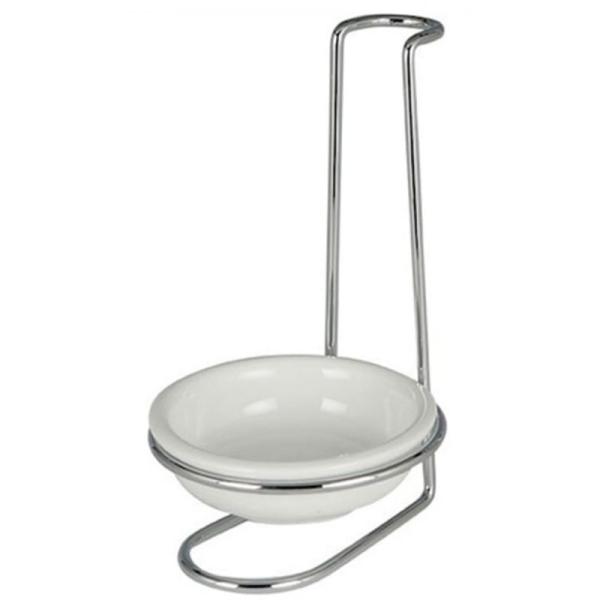 【商品名】　DULTON(ダルトン) セラミック レードルスタンドCH01-K13 シングル スタンド:スチール トレイ:セラミック 中国 BLCF40 【商品説明】　・タイプシングル・原産国:中国・本体サイズ:幅×奥行×高さ108×115...