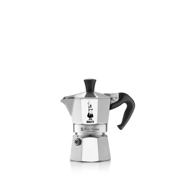 【商品名】　Bialetti (ビアレッティ) モカエキスプレス 2カップ用 直火式 ( コーヒーメーカー エスプレッソメーカー マキネッタ ) 【商品説明】　・【 BIALETTI 】 イタリア ビアレッティ社のエスプレッソメーカーです。...