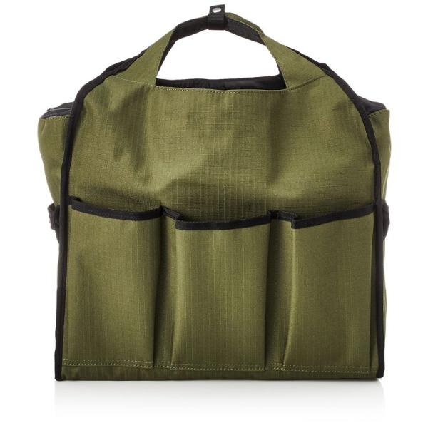 【商品名】　エース エコバッグ 車でのまとめ買いに最適 マイバッグ 保冷機能付き 大容量 カートランク 37311 カーキ 【商品説明】　・タテ32cmxヨコ39cmxマチ25cm・ポケットの数:3(外側3/内側0)・持ち手の全長:45cm...