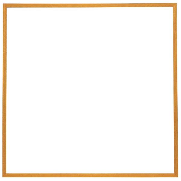 【商品名】　ラーソン・ジュール 額縁 D771 正方形 25cm角 (内寸250x250mm) 木地 D771114 【商品説明】　・サイズ：264x264x20mm、額縁幅12mm・フレーム：木製・付属品：アクリル板、厚み調整材、裏板(合...