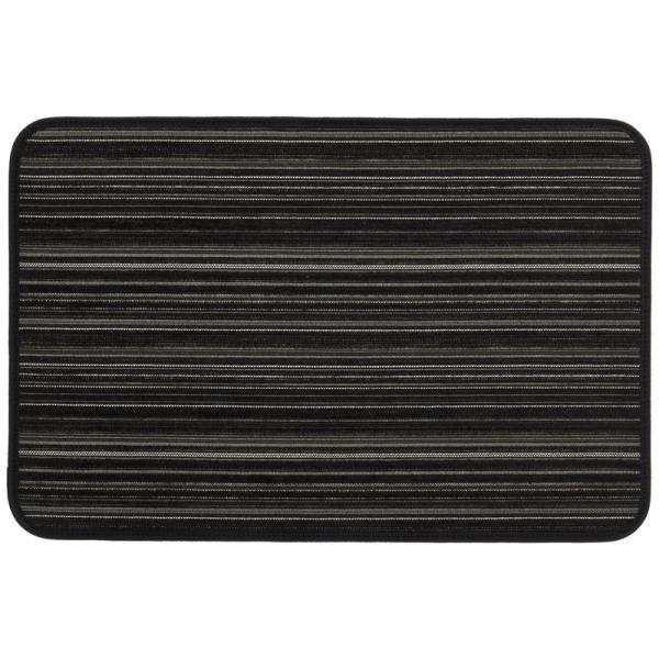 【商品名】　遠藤商事 業務用 アイスペールマット ブラック ポリエステル50% アクリル50% 日本製 PAIB204 【商品説明】　・サイズ:大・サイズ:幅×奥行(mm):300×200・色:ブラック 【サイズ】　高さ : 1.00 cm...