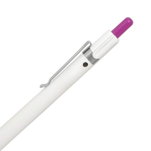 【商品名】　TOHKIN クリッカート用クリップ CL-SO582P(S)-3 1個入×3セット 金属製 日本製 【商品説明】　・CLICKART（クリッカート）専用の形状でボディにぴったりフィットするクリップです・クリップはφ9.5軸用で...