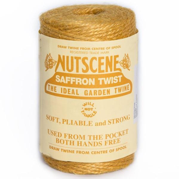 【商品名】　Nutscene Spools of Twine SY200 Saffron 【商品説明】　・カラー:Saffron・サイズ:麻ひも120m・材質:麻 【サイズ】　高さ : 7.90 cm　横幅 : 14.50 cm　奥行 : ...