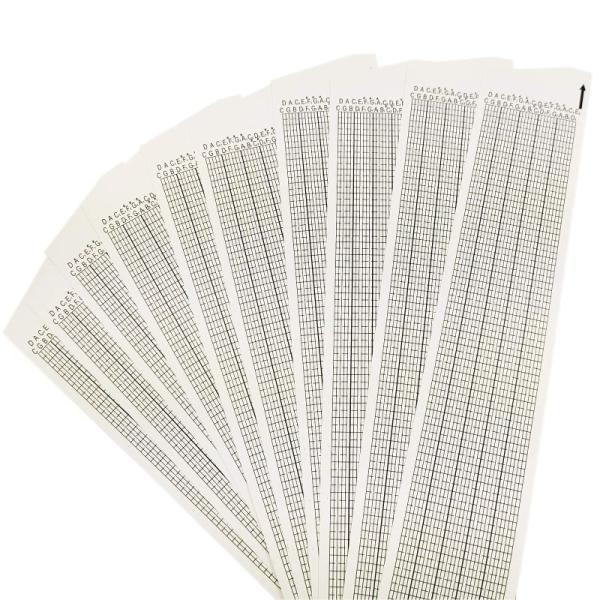 【商品名】　Wingostore 30 notes movement用空白用紙 (空白Sheet-10pcs) 【商品説明】　・30弁Movement用用空白用紙×10枚 【サイズ】　高さ : 7.70 cm　横幅 : 8.70 cm　奥行...