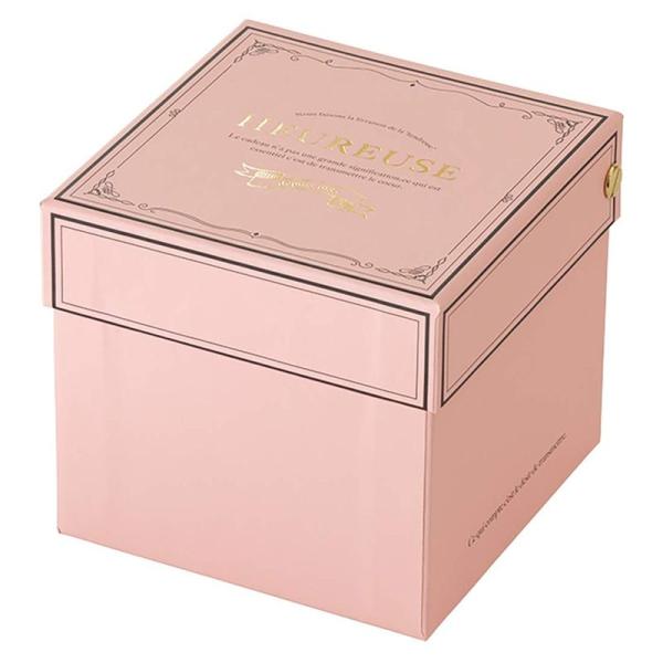 【商品名】　ヘッズ BOX 10.7×9.7×10.7cm ピンク 6個 ギフトボックス ウールーズ オープンボックス HEADS HEU-HBS 【商品説明】　・【ご注意 】■色あせやカビ等の原因となりますので、高温多湿を避け、直射日光の...