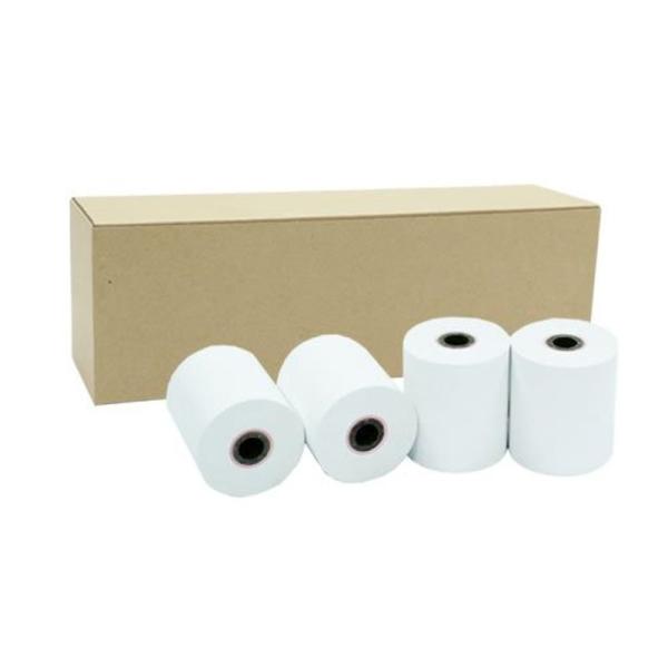 【商品名】　mita mC-Print2 シリーズ (MCP21LB MCP20B MCP20) 対応 汎用 感熱 ロール紙 (10巻) スター 精密  【商品説明】　・サイズ ： 幅58mm×外径50mm×内径12mm・保存性 ： 5年保...