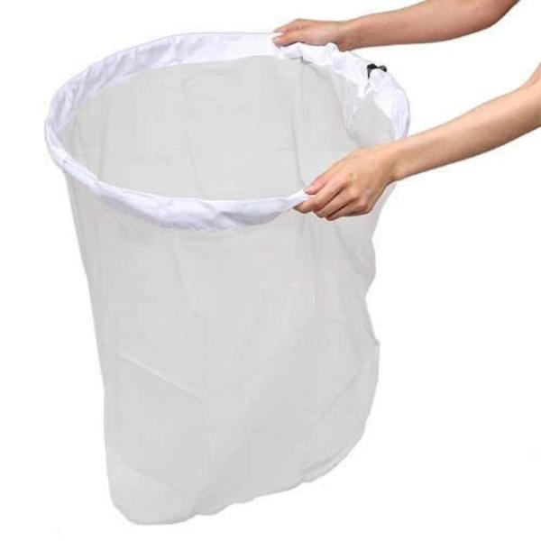 【商品名】　志賀昆虫 捕虫網（ナイロン紗）網のみ 径50ｃｍ 【商品説明】　・※ネコポス便での配送です。発送日より2&amp;#65374;3日かかります。※ポスト投函です。・※当商品は網のみです。金具は付属しておりません。・ナイロン製・沙...