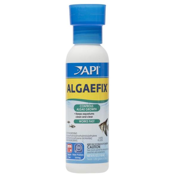 【商品名】　API Algaefix Algae Control, 4-Ounce by API 【商品説明】　・4-Ounce・API Algaefix Algae Control, 4-Ounce 【サイズ】　高さ : 3.51 cm　...