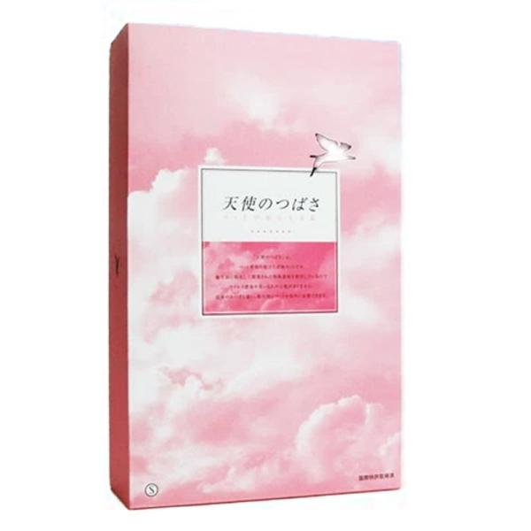 【商品名】　天使のつばさ Sサイズ 【商品説明】　・「天使のつばさ」は、ご遺体を衛生的に長期保管できるおひつぎです。・お布団、メッセージカードは付属しません。以前のエンジェルポシェットより、「柔らかさ、ふんわり感」を重視した素材と形状に変更...