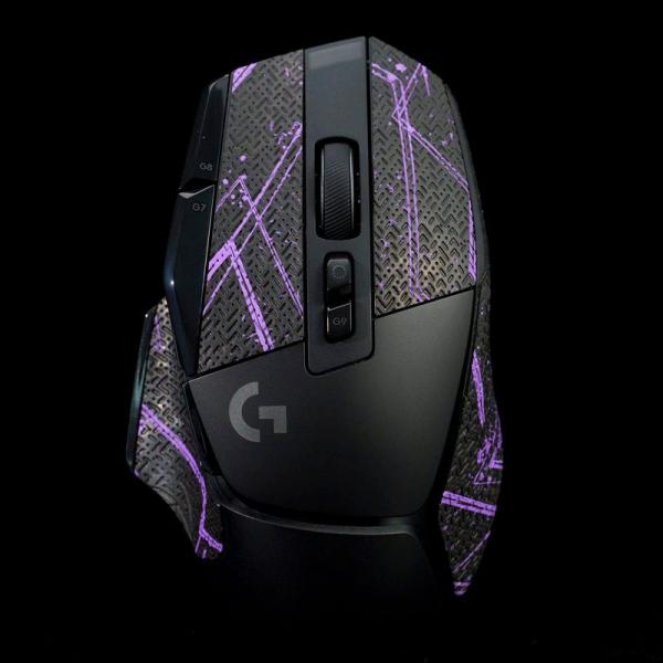 【商品名】　Sikai グリップテープ for Logicool G502 X /G502 X LIGHTSPEED /G502 X PLUSに通用 ス 【商品説明】　・【グリップ力を強化】Logicool G502 X /G502 X L...