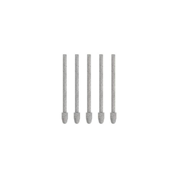 【商品名】　Artisul フェルト替え芯 5本セット デジタルペンP77専用 液晶ペンタブレットSP1603用ペン芯 フェルト芯 【商品説明】　・フェルト芯は標準芯に比べ、ペンを動かしたときの摩擦感がやや大きいため、実際の鉛筆に極めて近い...