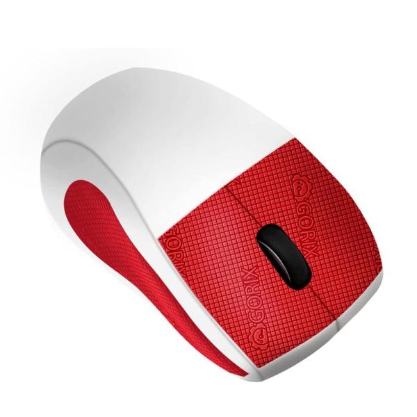 【商品名】　GORIX ゴリックス マウスグリップ マウス用滑り止めテープ (GX-ANTISLIP) ゲーミングマウス滑り止め パソコンマウスのグリッ 【商品説明】　・[商品内容]： GX-ANTISLIPグリップシールｘ1、方眼紙ｘ1、...