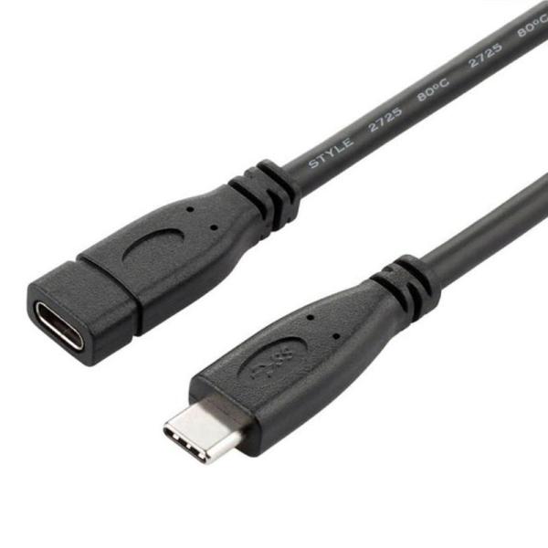 【商品名】　Greatgear - C USB 3.1タイプCオスtoメス延長データケーブルfor 12インチMacbookタブレット&amp;セル電話 by  【商品説明】　・TYPE CコネクターはUSB 3.1用の新しいデザイン・US...