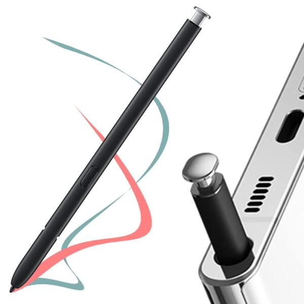 【商品名】　Miimall汎用Galaxy S23 Ultra/S22 Ultra SC-52D/SCG20/SC-52C/SCG14 スタイラスペン* 【商品説明】　・【充電不要|商品内容】充電不要で、いろんな場所で大活躍しています。商品...