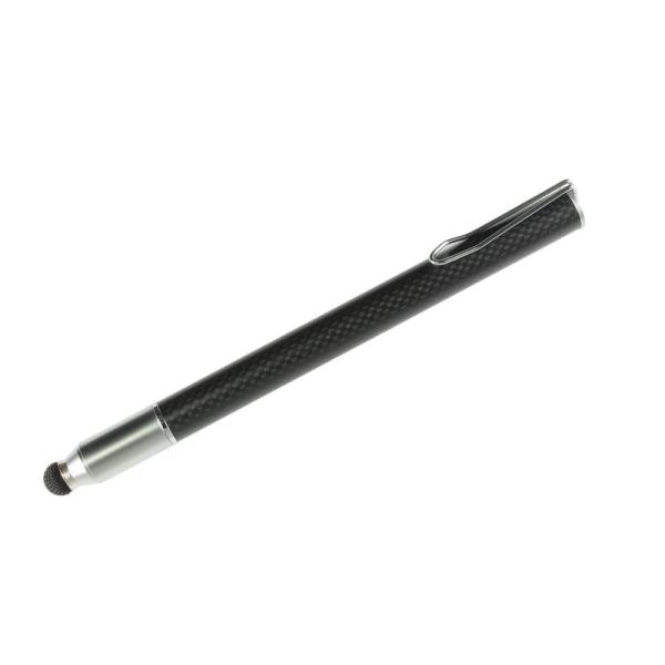 【商品名】　iPad/iPhone用スタイラスペン （タッチペン） Su-Pen P201S-T9C （カーボン軸） 【商品説明】　・Su-Pen T-9 Model for iPhone/iPad/iPod touch (Black/Ca...