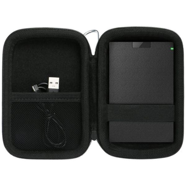 【商品名】　バッファロー BUFFALO ポータブルSSD USB3.2Gen1 SSD-PG 250GB/500GB/1TB/2TB 専用保護収納ケー 【商品説明】　・BUFFALO ポータブルSSD 120GB 240GB 480GB ...
