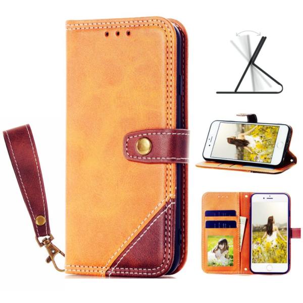 【商品名】　iPhone8 ケース手帳型 iPhone SE2 ケース 手帳型 iPhoneSE3手帳型 ス MUOUID iPhone SE 第2世代 【商品説明】　・★【スタンド機能】 iPhone7手帳型ケースはスタンド機能が付き、横...