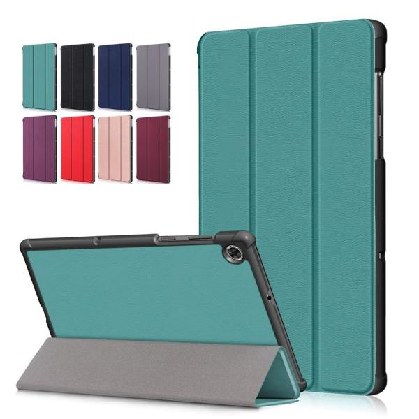 【商品名】　Huos NEC LAVIE Tab E TE510/KAS PC-TE510KAS 10.3インチ カバー ケース 2020新型 タンドケ 【商品説明】　・【スタンド機能】内蔵マグネットで固定され、横置きでスタンド機能も付き、...