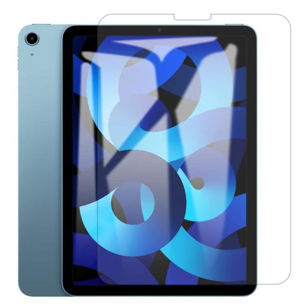 【商品名】　TDITD For ipad air4 ipad air 5 用 ガラスフィルム 10.9 インチ ipad pro 用 フィルム （ 20 【商品説明】　・シリコンによる吸着性で気泡が入りにくい、フィルム貼りが苦手という方も手...