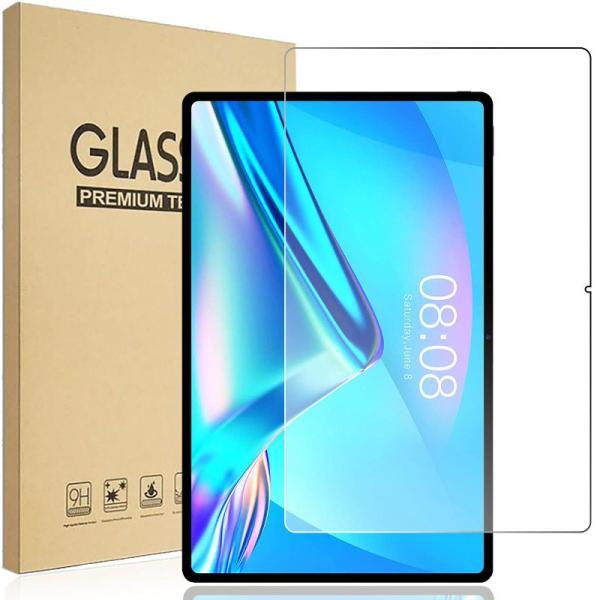 【商品名】　RuiMi FOR TECLAST T40 Plus 用のガラスフィルム FOR TECLAST T40 Plus 用の液晶保護フィルム 強 【商品説明】　・【 貼付け簡単】シリコンによる吸着性で気泡が入りにくい、フィルム貼りが...