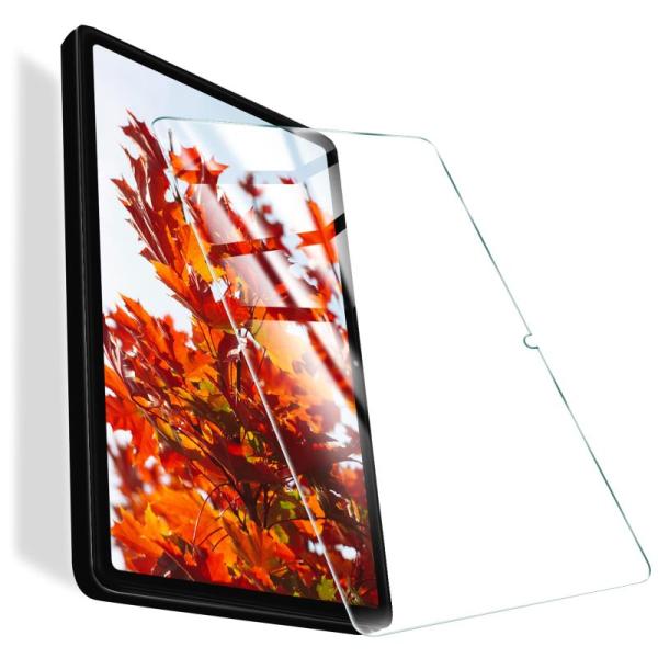 【商品名】　TRkin 2022年発売 対応 Lenovo Tab P11 Pro (2nd Gen) ZAB50181JP 11.2インチ 適用の 専 【商品説明】　・【ガラス素材】上級ガラス素材を使用。厚さ0.3mm、硬度9Hの傷がつき...