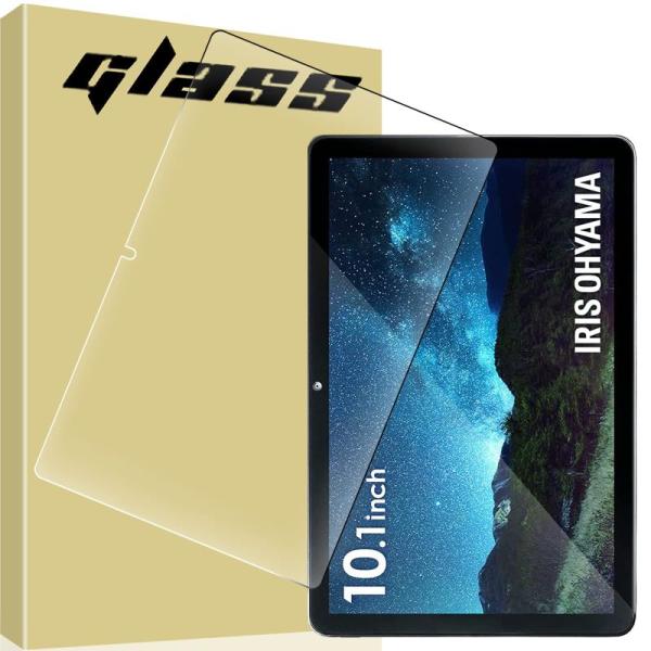 【商品名】　FOR IRIS OHYAMA LUCA Tablet TM101N1-B 10.1インチ 用のガラスフィルム 強化ガラス FOR IRIS 【商品説明】　・【上質のタッチ感】特殊コーティングを施されて、撥油性、疎水性を備えます...