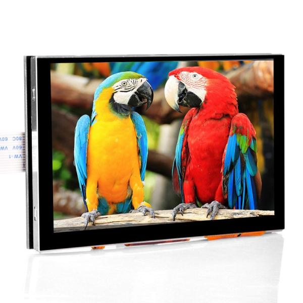 【商品名】　OSOYOO IPS 5 インチ TFT タッチスクリーン MIPI DSI コネクタ LCD ディスプレイ モニター Raspberry  【商品説明】　・IPS方式とは In Plane Switching の略で液晶ディス...