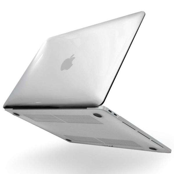 【商品名】　MS factory MacBook Pro 15 2019 2018 用 ケース カバー マックブックプロ 15インチ ハードケース Pr 【商品説明】　・※Appleロゴ部分はくり抜かれていませんが、Appleロゴが透けて見...
