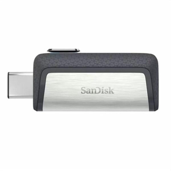 【商品名】　SanDisk SDDDC2-064G-G46 USB Memory, USB 3.1 Compatible, Type-C &amp; Type- 【商品説明】　・インターフェース : USB Type-C and USB T...