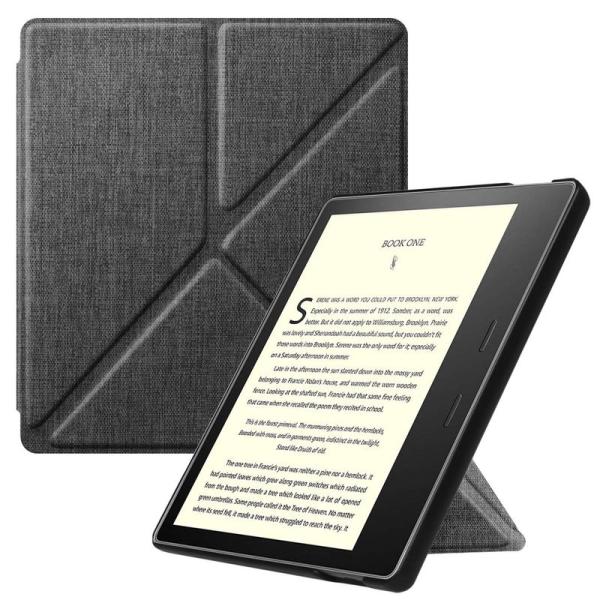 【商品名】　Fintie Kindle Oasis 第10世代 2019 Newモデル / 第9世代 2017 専用保護ケース 軽量 薄型 マグネット機 【商品説明】　・【オートスリープ機能】 内蔵の磁気ストリップはオートスリープ機能が付い...