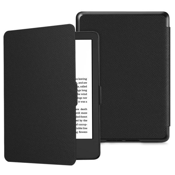 【商品名】　Fintie for Kindle 第11世代 ケース 2022年発売 Newモデル 6インチ用ケース 保護カバー 軽量 薄型 オートスリー 【商品説明】　・【オートスリープ機能】マグネットが付いているので、オートスリープが行わ...