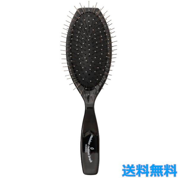 クッションブラシは、毎日のブラッシングによるヘアケアやスカルプ・頭皮ケアなどに適しています。最大の敵である静電気を起こしにくい工夫や 、髪の美しさを守るために上質な天然毛など厳選された素材を使用しています。髪がとらえやすくブラッシングしやす...
