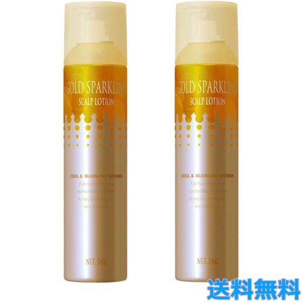 高濃度炭酸&amp;プラスα成分のジェットスプレーで、頭皮の簡単エイジングケア。炭酸が頭皮を清潔な状態にし、美しい髪を育む環境を整えるとともに、金・銀・プラチナ(白金)配合で頭皮からのエイジングケアを考えた爽快ジェットスプレー。