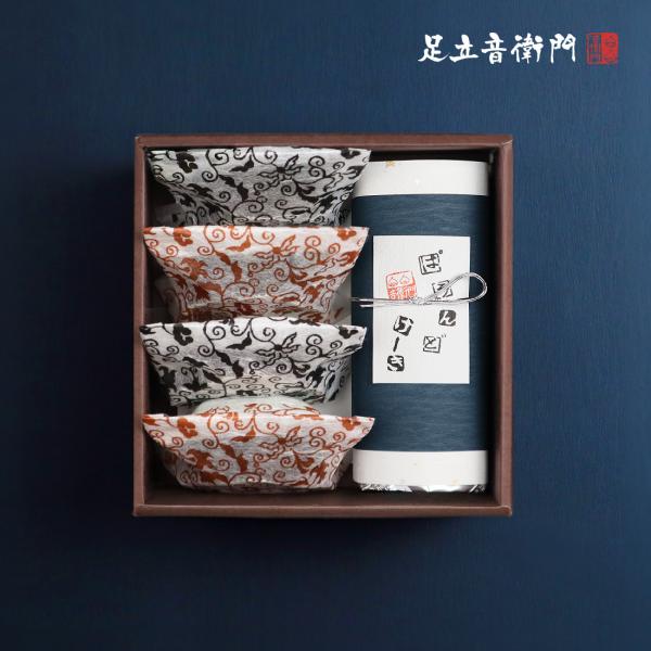 ひとつひとつ 手作りでご用意を致します素材の味わいをお楽しみいただける基本の「音衛門のパウンドケーキ」と、栗を使用した2種類のカップケーキを詰め合わせて、ギフトセットをご用意しました。お祝いや、そのお返しなど、様々な場面でご利用いただけます。