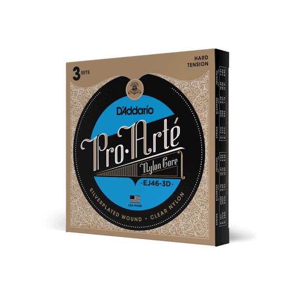 プロ・アルテの高音弦は、PC制御レーザーシステムによって、200箇所に及ぶ測定を行っています。これにより弦の品質が保たれ演奏中のテンションが均一になるよう、設計されています。何世代にもわたる D'Addario 弦製造の専門知識に根ざした ...