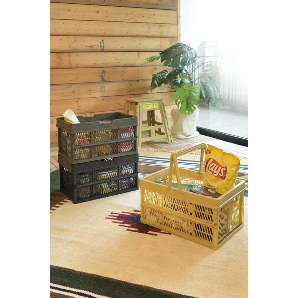 【便利な折りたたみキャリーワゴン！大容量収納で楽々移動】収納や買い物に最適なコンパクトな収納ボックスです。折りたたみ式で、コンパクトに収納できます。スタッキングも可能で、場所をとらずに収納できます。アウトドアやおもちゃ箱にも最適。かわいくて...