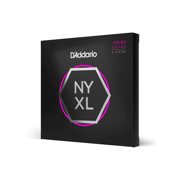 NYXLシリーズは、これまで市場に出たどの弦よりもチョーキング強度が向上、大音量かつチューニング安定性の優れた弦です。ニューヨー クに拠点を置くD'Addario社によって考案、開発、製造されたこの新しい弦は、芯線とプレーン弦に破断強度に優...
