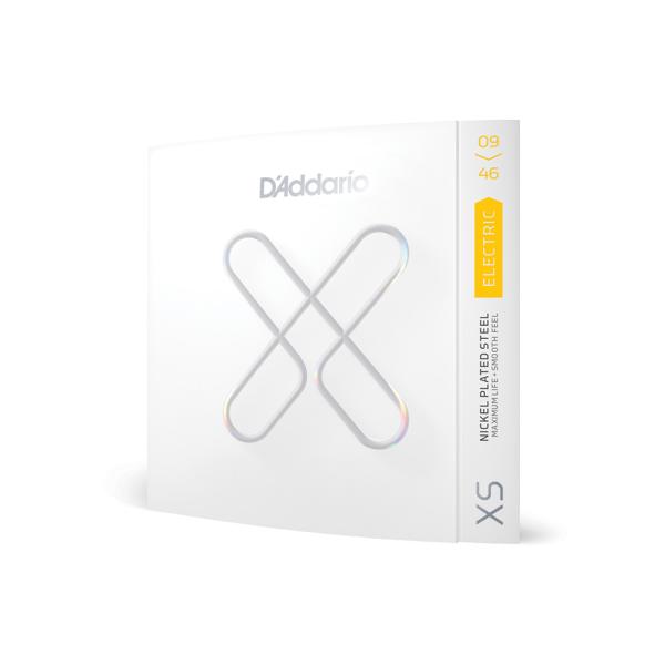 D'Addario『 XS シリーズ 』は、これまでのコーティング弦というカテゴリーに新風を吹かせる製品です。 すべての巻弦に超極薄フィルムコーティングを、プレーン弦には独自のポリマーコーティング処理を施し、汚れや劣化を促進する物質から弦を...