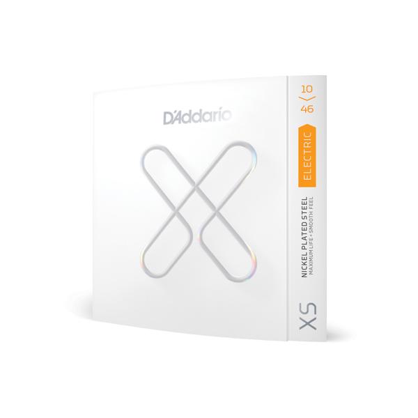 D'Addario『 XS シリーズ 』は、これまでのコーティング弦というカテゴリーに新風を吹かせる製品です。 すべての巻弦に超極薄フィルムコーティングを、プレーン弦には独自のポリマーコーティング処理を施し、汚れや劣化を促進する物質から弦を...