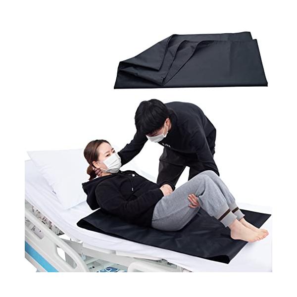 ・black 110x70cm ・・Size:110x70cm