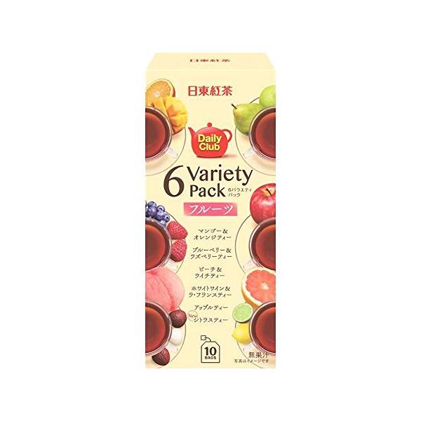 -/10個 (x 6)/-・パッケージ個数:6・原材料:●アップルティー:紅茶(スリランカ産50%以上)、香料 ●ホワイトワイン&amp;ラ・フランスティー:紅茶(スリランカ産50%以上)、香料 ●マンゴー&amp;オレンジティー:紅茶(ス...