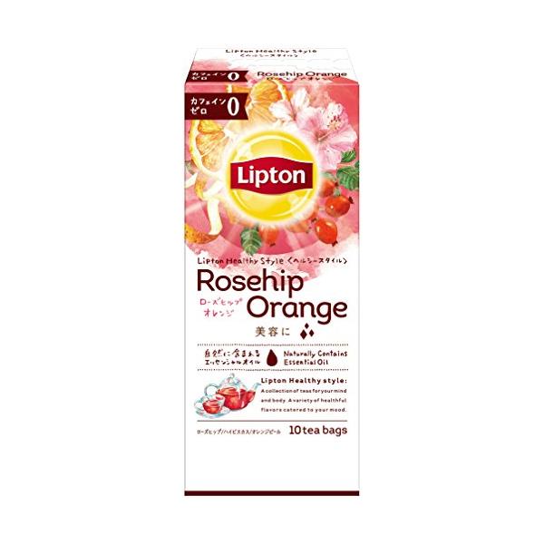 -/21グラム (x 6)/-・パッケージ個数:6・原材料:オレンジピール、ハイビスカス、ローズヒップ/香料(一部にオレンジを含む)・内容量:21g(10袋)×6個・カロリー:1杯(ティーバッグ1袋)あたり 4kcal・商品サイズ(高さx奥...