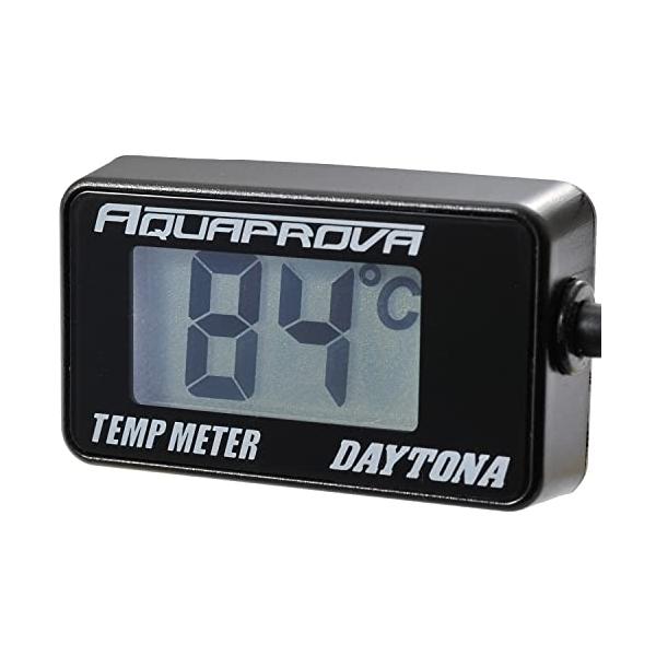 油温/水温計・  96583・・Style:油温/水温計・【用途】バイク用 デジタル油温/水温計・【サイズ】横42×縦25×高さ11mm・【仕様1】測定温度:-9度-150度・【仕様2】防水性能:IPX7相当・【商品構成】メーター本体、電源...