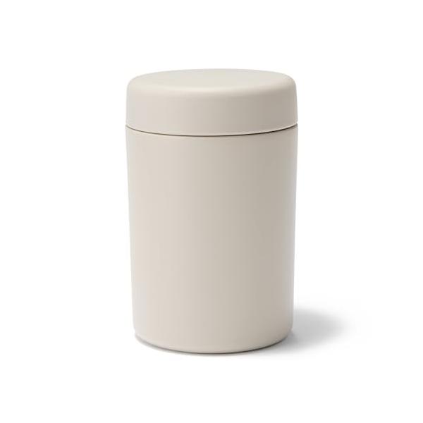 グレーベージュ/430m/84334603・Color:グレーベージュSize:430m・パッケージ個数:1・原産国・地域 : 中国・仕様・混率 : 材料の種類：　本体：ステンレス鋼　蓋：ポリプロピレン　パッキン：シリコーンゴム　蓋：耐熱温...