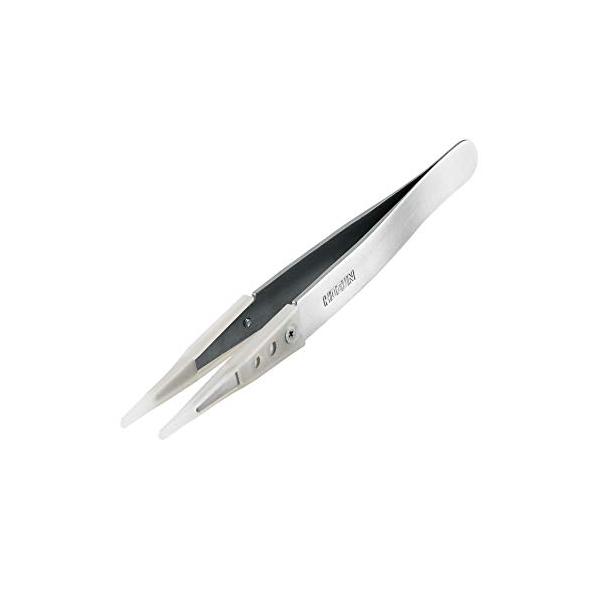 ・ 先端幅(R型)2.4mm P-643-N・・Size:先端幅(R型)2.4mm・材質：HDPE（チップ）/ステンレス（本体）・耐熱温度：80℃（チップ）・重量：17g・交換チップ：P-643N-1